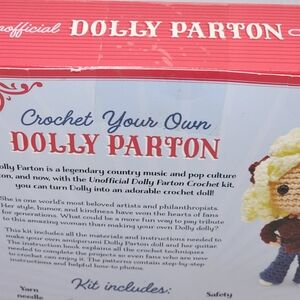 Other | Dolly Parton Crochet Kit | Poshmark